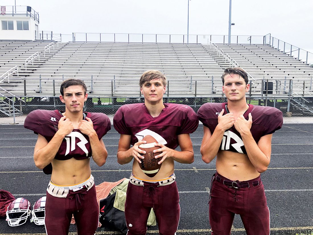 Trio of Roane County seniors set to make an impact | News, Sports, Jobs ...